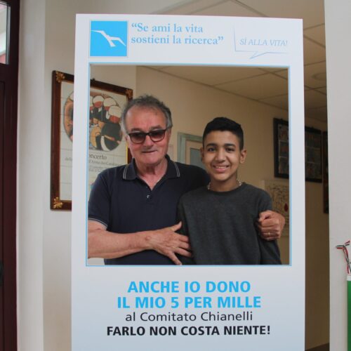 Comitato Daniele Chianelli – Promuoviamo la ricerca e la cura della leucemia