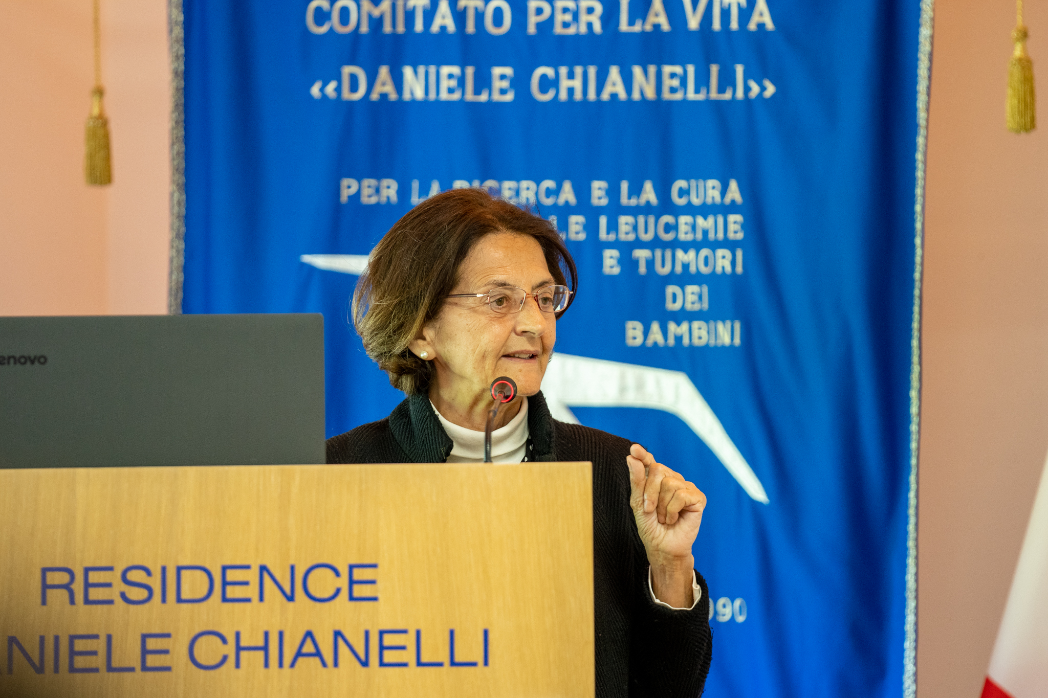 Comitato Daniele Chianelli – Promuoviamo la ricerca e la cura della leucemia